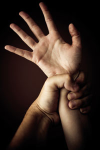 MPS dilemma – Is it ok to physically restrain a patient?